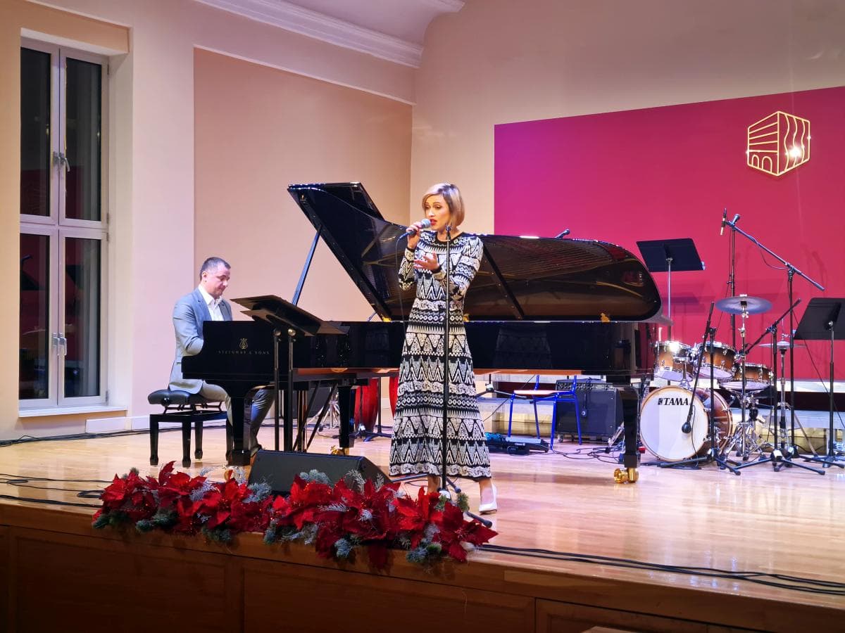 Ivana Kindl uveličala Humanitarni koncert za Županijsku ligu protiv raka - Radio Vallis Aurea