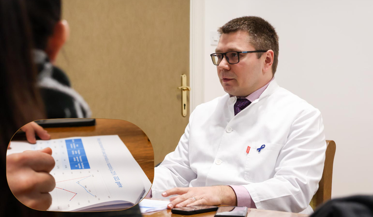 Dr. Vukoja: Cijepljenje i pranje ruku produžili su životni vijek za 40 ...