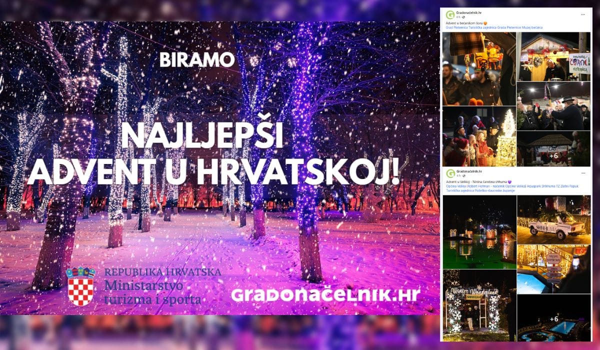 Advent u bećarskom šoru i Ninina čarobna Shhhuma sudjeluju u izboru za ...