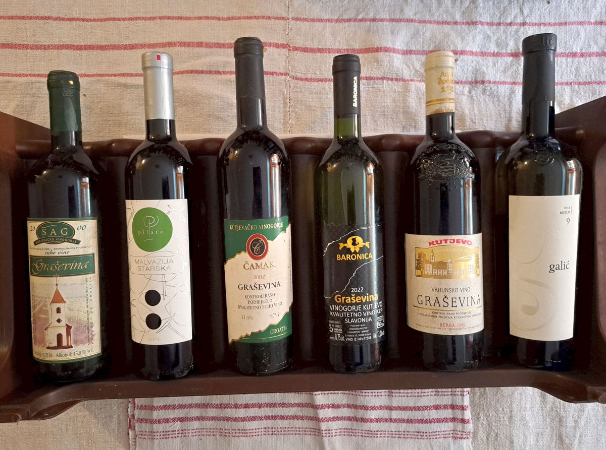 Predrag Livak ima jedinstvenu zbirku vina koju će uskoro predstaviti ...