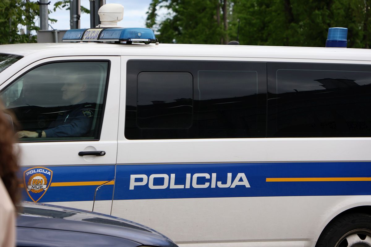 Vikend akcija policije: 114 prometnih prekršaja, rekorder je vozio ...