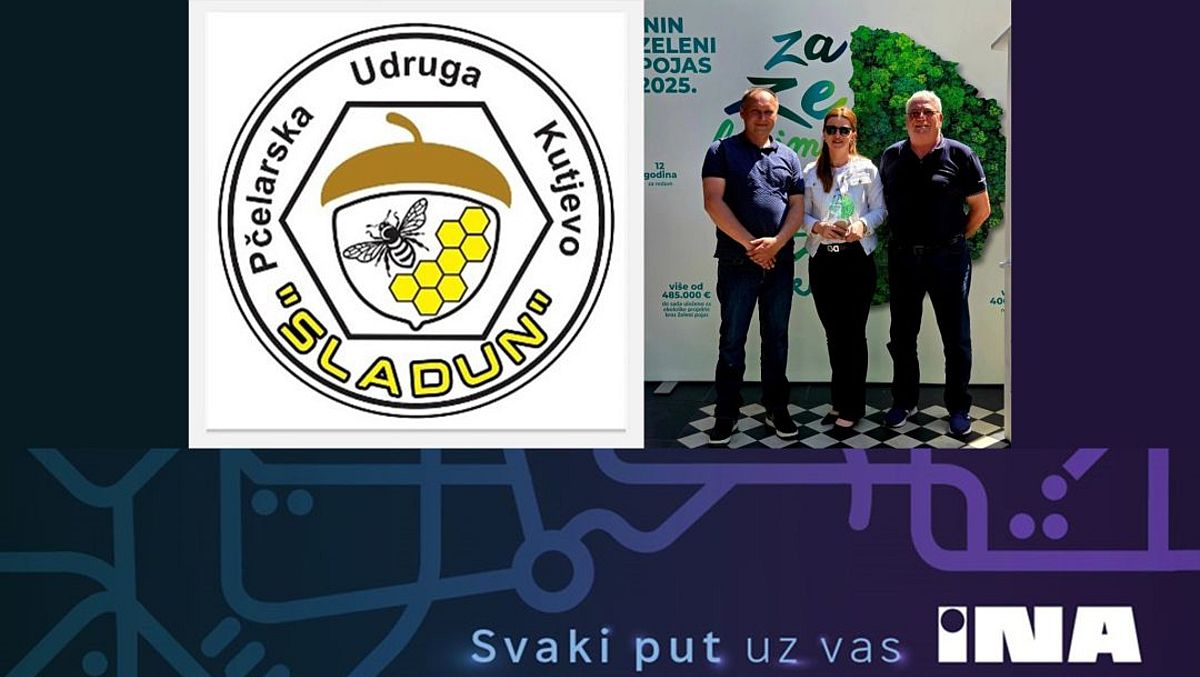 Kutjevo postaje grad medonosnih stabala uz Udrugu Sladun i Inin Zeleni ...