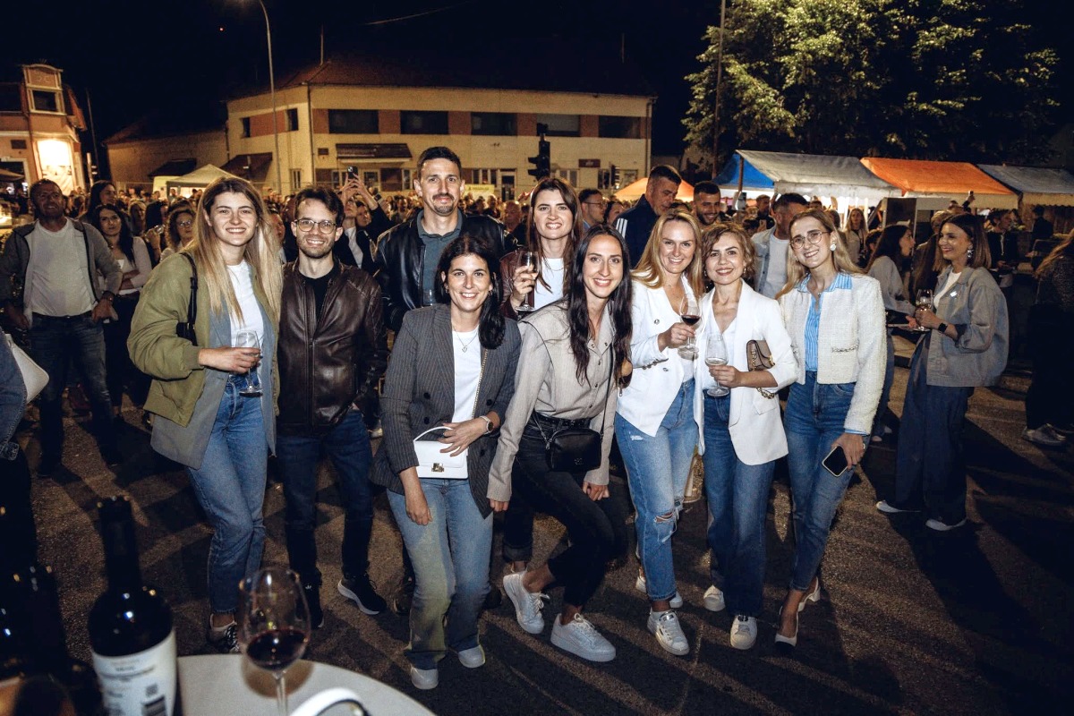 Festival graševine: Koncert Jole - Radio Vallis Aurea