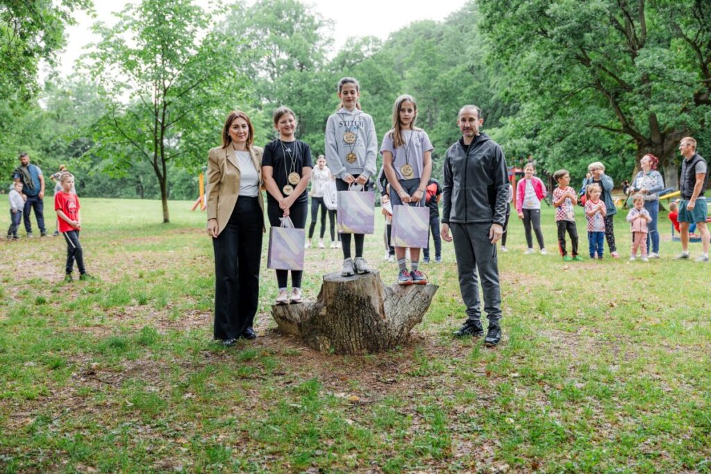 5. Sovsko jezero trail: Više od 200 natjecatelja unatoč kiši - Radio ...